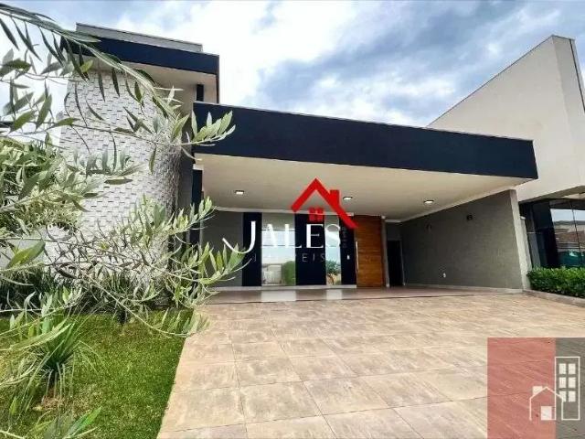Casa / Sobrado em Condomínio para Venda em São José do Rio Preto/SP Parque Residencial Damha VI 4 Quartos