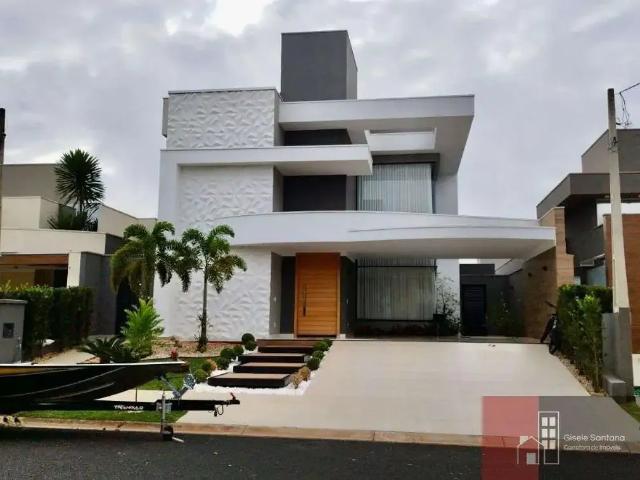Casa / Sobrado em Condomínio para Venda em São José do Rio Preto/SP Parque Residencial Damha VI 4 Quartos
