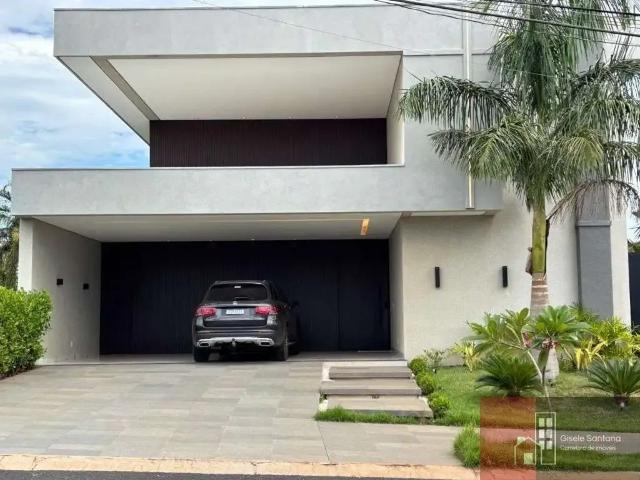 Casa / Sobrado em Condomínio para Venda em São José do Rio Preto/SP Parque Residencial Damha VI 4 Quartos