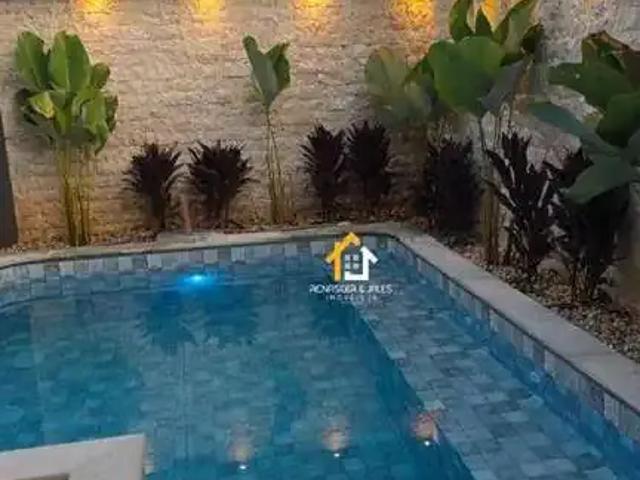 Casa / Sobrado em Condomínio para Venda em São José do Rio Preto/SP Parque Residencial Damha VI 4 Quartos