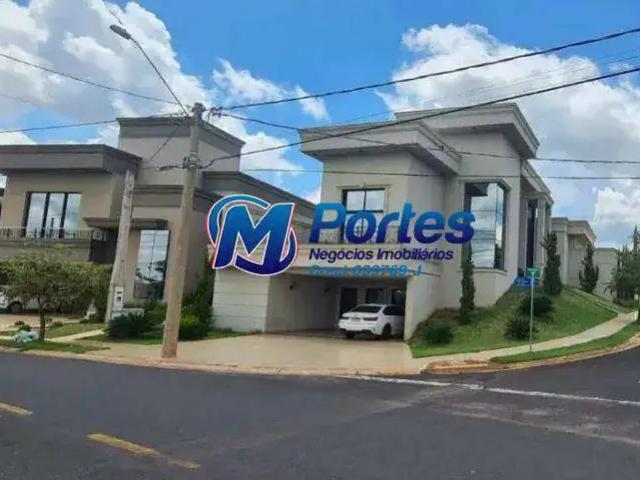 Casa / Sobrado em Condomínio para Venda em São José do Rio Preto/SP Parque Residencial Damha VI 4 Quartos