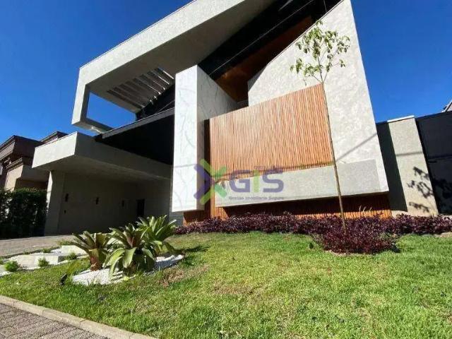 Casa / Sobrado em Condomínio para Venda em São José do Rio Preto/SP Parque Residencial Damha VI 4 Quartos