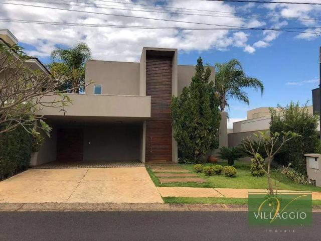 Casa / Sobrado em Condomínio para Venda em São José do Rio Preto/SP Parque Residencial Damha VI 3 Quartos