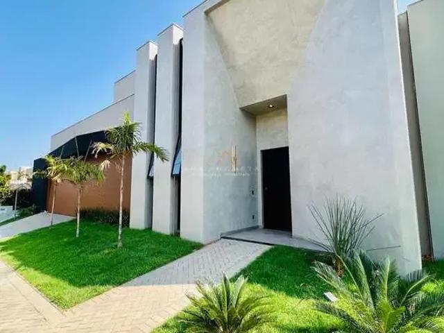 Casa / Sobrado em Condomínio para Venda em São José do Rio Preto/SP Parque Residencial Damha VI 3 Quartos