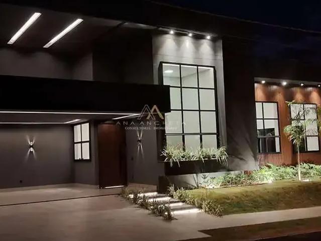 Casa / Sobrado em Condomínio para Venda em São José do Rio Preto/SP Parque Residencial Damha VI 3 Quartos