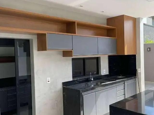Casa / Sobrado em Condomínio para Venda em São José do Rio Preto/SP Parque Residencial Damha VI 3 Quartos