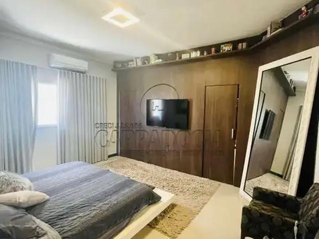 Casa / Sobrado em Condomínio para Venda em São José do Rio Preto/SP Parque Residencial Damha VI 3 Quartos