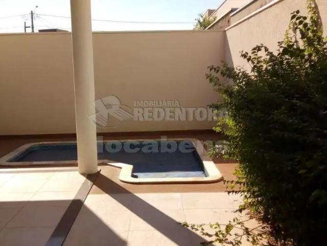 Casa / Sobrado em Condomínio para Venda em São José do Rio Preto/SP Parque Residencial Damha VI 3 Quartos