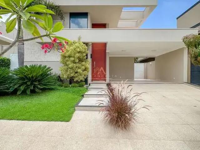 Casa / Sobrado em Condomínio para Venda em São José do Rio Preto/SP Parque Residencial Damha VI 3 Quartos