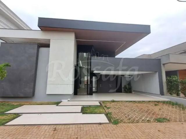 Casa / Sobrado em Condomínio para Venda em São José do Rio Preto/SP Parque Residencial Damha VI 3 Quartos