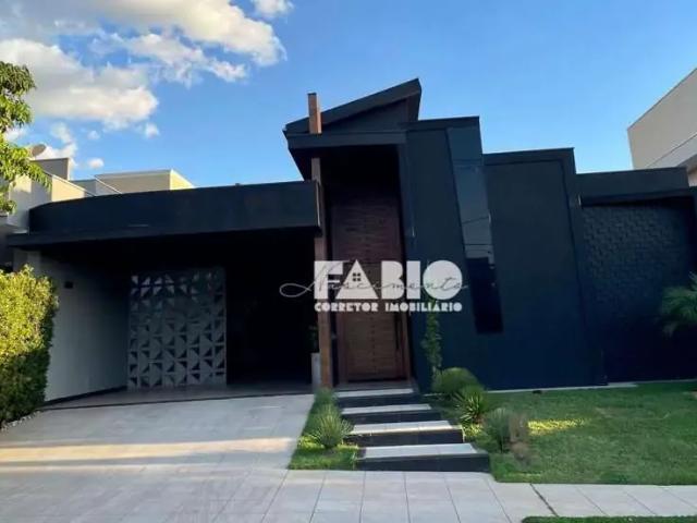 Casa / Sobrado em Condomínio para Venda em São José do Rio Preto/SP Parque Residencial Damha VI 3 Quartos