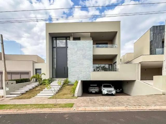 Casa / Sobrado em Condomínio para Venda em São José do Rio Preto/SP Parque Residencial Damha VI 3 Quartos