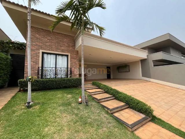 Casa / Sobrado em Condomínio para Venda em São José do Rio Preto/SP Parque Residencial Damha VI 3 Quartos