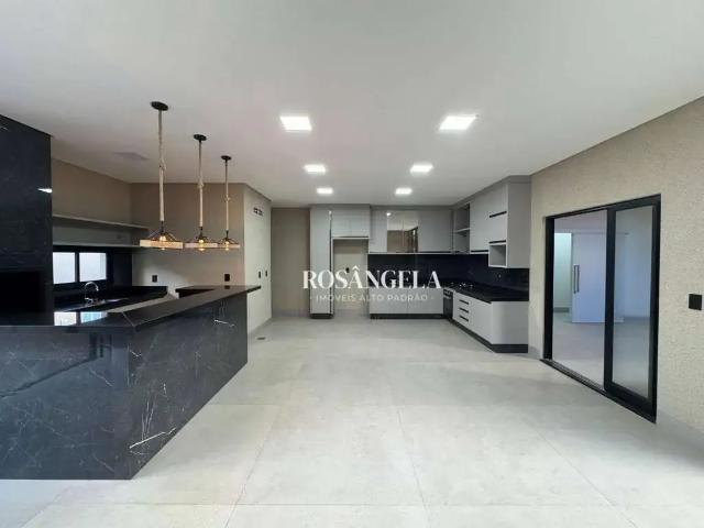 Casa / Sobrado em Condomínio para Venda em São José do Rio Preto/SP Parque Residencial Damha VI 3 Quartos