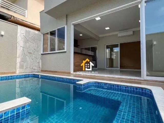 Casa / Sobrado em Condomínio para Venda em São José do Rio Preto/SP Parque Residencial Damha VI 3 Quartos