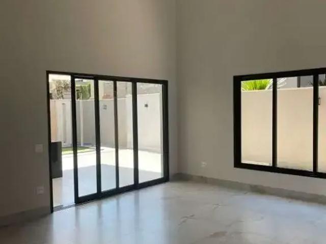 Casa / Sobrado em Condomínio para Venda em São José do Rio Preto/SP Parque Residencial Damha VI 3 Quartos