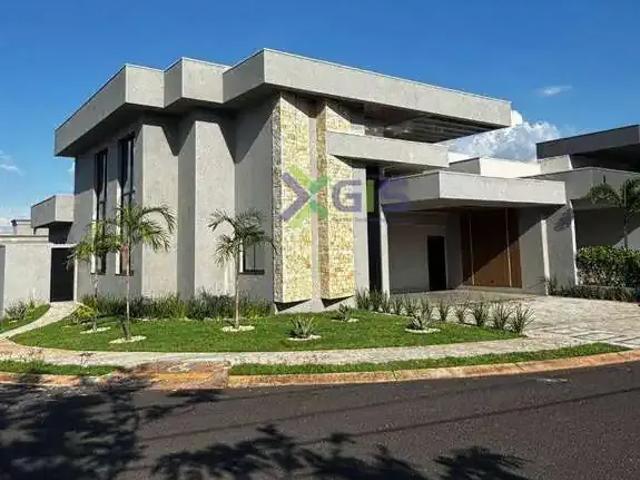 Casa / Sobrado em Condomínio para Venda em São José do Rio Preto/SP Parque Residencial Damha VI 3 Quartos