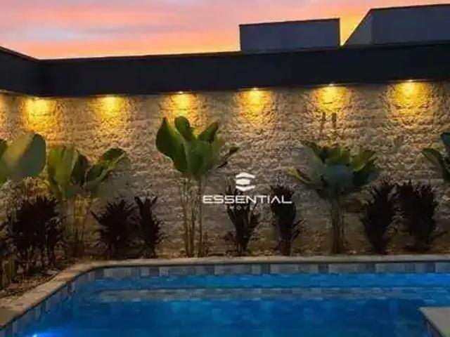 Casa / Sobrado em Condomínio para Venda em São José do Rio Preto/SP Parque Residencial Damha VI 3 Quartos
