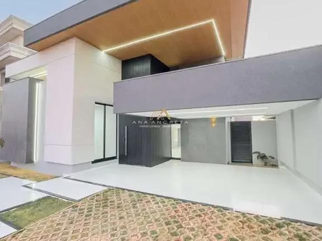 Casa / Sobrado em Condomínio para Venda em São José do Rio Preto/SP Parque Residencial Damha VI 3 Quartos