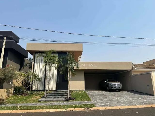 Casa / Sobrado em Condomínio para Venda em São José do Rio Preto/SP Parque Residencial Damha VI 3 Quartos