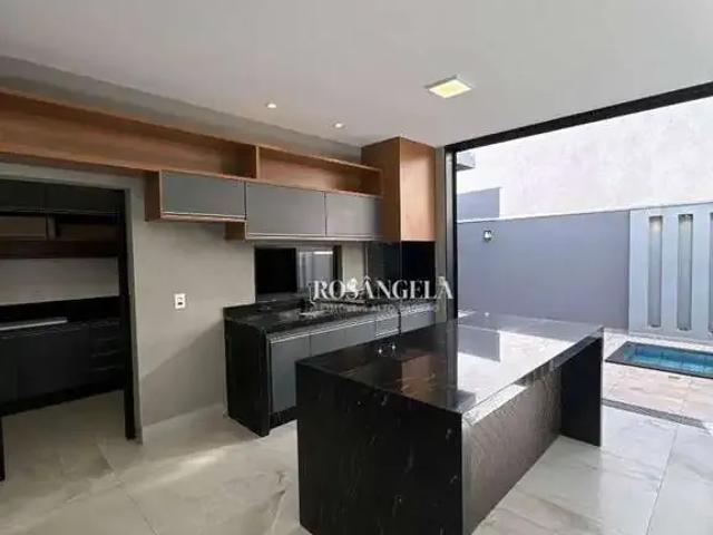 Casa / Sobrado em Condomínio para Venda em São José do Rio Preto/SP Parque Residencial Damha VI 3 Quartos