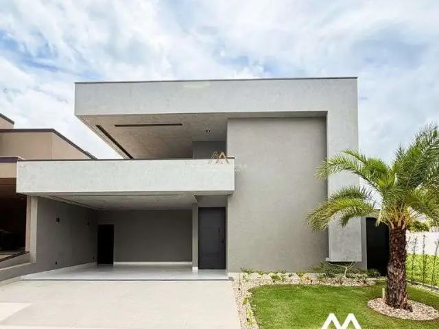 Casa / Sobrado em Condomínio para Venda em São José do Rio Preto/SP Parque Residencial Damha VI 3 Quartos