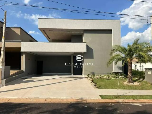Casa / Sobrado em Condomínio para Venda em São José do Rio Preto/SP Parque Residencial Damha VI 3 Quartos