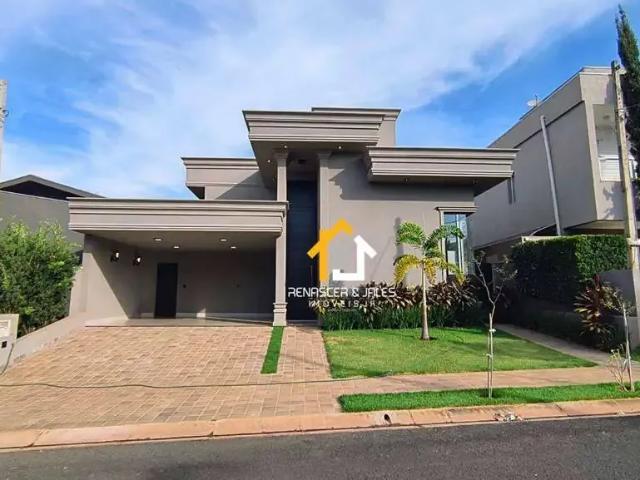 Casa / Sobrado em Condomínio para Venda em São José do Rio Preto/SP Parque Residencial Damha VI 3 Quartos
