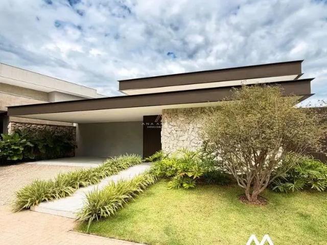 Casa / Sobrado em Condomínio para Venda em São José do Rio Preto/SP Parque Residencial Damha VI 3 Quartos