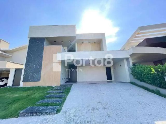 Casa / Sobrado em Condomínio para Venda em São José do Rio Preto/SP Parque Residencial Damha VI 3 Quartos