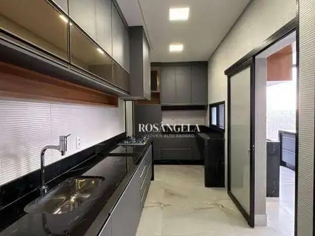 Casa / Sobrado em Condomínio para Venda em São José do Rio Preto/SP Parque Residencial Damha VI 3 Quartos