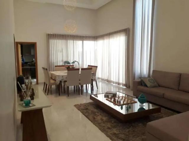 Casa / Sobrado em Condomínio para Venda em São José do Rio Preto/SP Parque Residencial Damha VI 3 Quartos