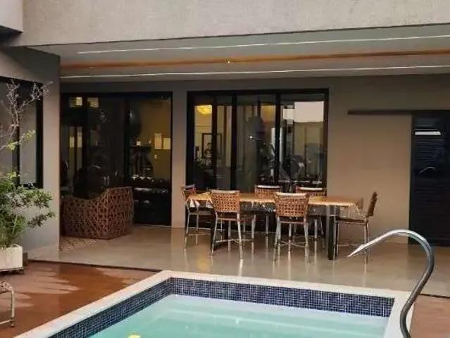 Casa / Sobrado em Condomínio para Venda em São José do Rio Preto/SP Parque Residencial Damha VI 3 Quartos