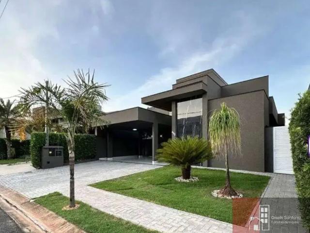 Casa / Sobrado em Condomínio para Venda em São José do Rio Preto/SP Parque Residencial Damha VI 3 Quartos