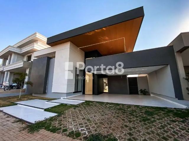 Casa / Sobrado em Condomínio para Venda em São José do Rio Preto/SP Parque Residencial Damha VI 3 Quartos