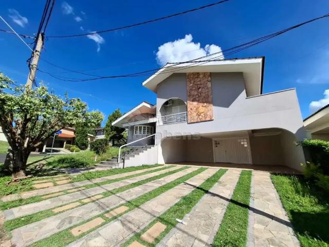 Casa / Sobrado em Condomínio para Venda em São José do Rio Preto/SP Parque Residencial Damha II 4 Quartos