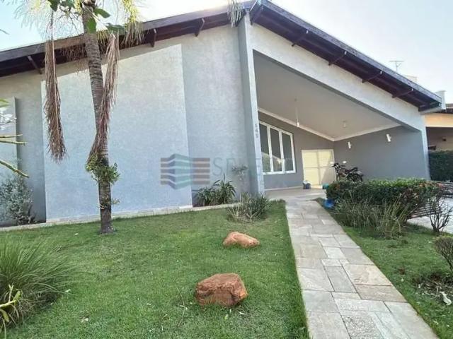 Casa / Sobrado em Condomínio para Venda em São José do Rio Preto/SP Parque Residencial Damha II 4 Quartos