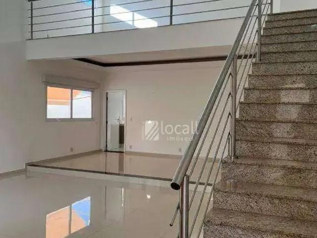 Casa / Sobrado em Condomínio para Venda em São José do Rio Preto/SP Parque Residencial Damha II 4 Quartos