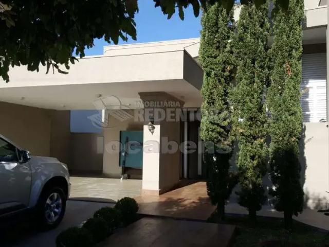 Casa / Sobrado em Condomínio para Venda em São José do Rio Preto/SP Parque Residencial Damha II 5 Quartos
