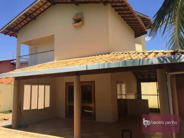 Casa / Sobrado em Condomínio para Venda em São José do Rio Preto/SP Parque Residencial Damha II 3 Quartos