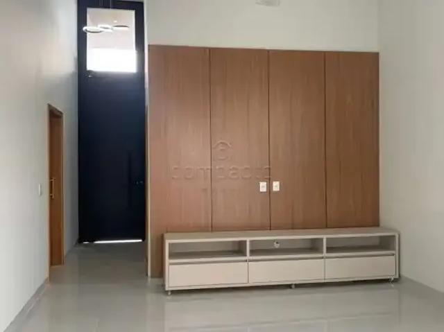 Casa / Sobrado em Condomínio para Venda em São José do Rio Preto/SP Parque Residencial Damha II 3 Quartos