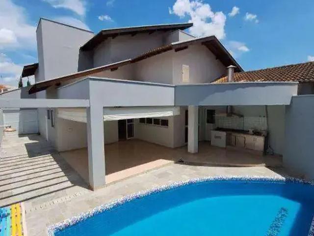 Casa / Sobrado em Condomínio para Venda em São José do Rio Preto/SP Parque Residencial Damha II 3 Quartos