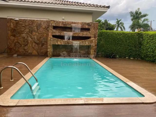 Casa / Sobrado em Condomínio para Venda em São José do Rio Preto/SP Parque Residencial Damha II 3 Quartos