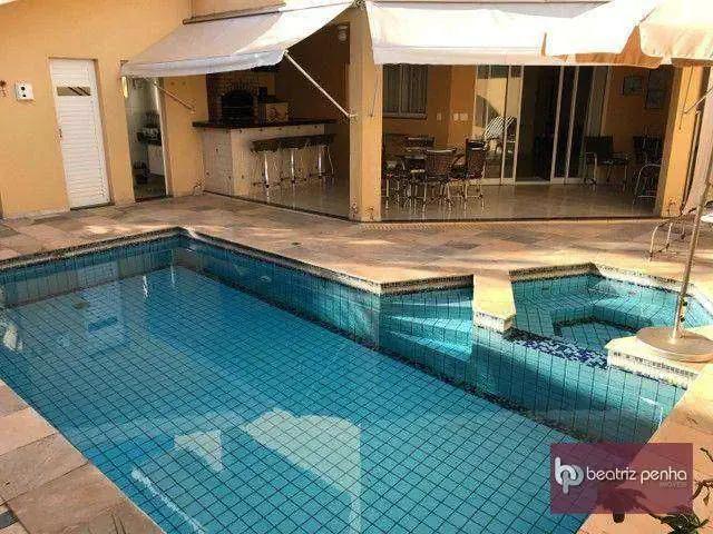 Casa / Sobrado em Condomínio para Venda em São José do Rio Preto/SP Parque Residencial Damha III 3 Quartos