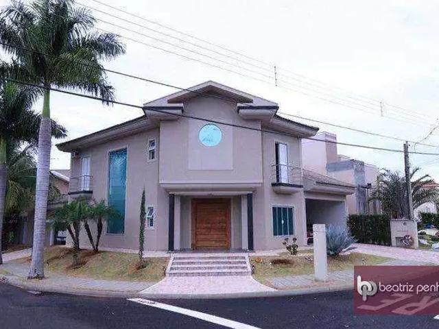 Casa / Sobrado em Condomínio para Venda em São José do Rio Preto/SP Parque Residencial Damha III 4 Quartos