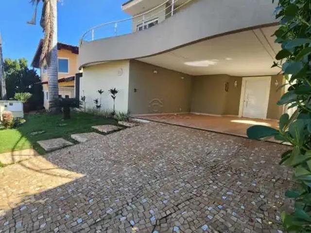 Casa / Sobrado em Condomínio para Venda em São José do Rio Preto/SP Parque Residencial Damha III 4 Quartos