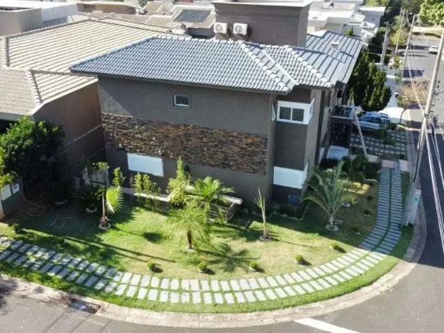 Casa / Sobrado em Condomínio para Venda em São José do Rio Preto/SP Parque Residencial Damha IV 4 Quartos