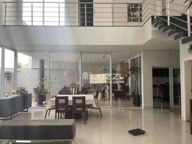 Casa / Sobrado em Condomínio para Venda em São José do Rio Preto/SP Parque Residencial Damha IV 4 Quartos