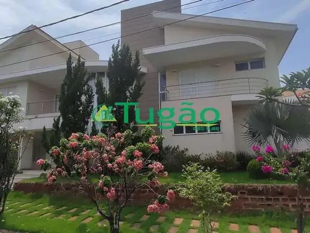 Casa / Sobrado em Condomínio para Venda em São José do Rio Preto/SP Parque Residencial Damha IV 4 Quartos