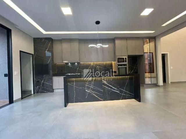Casa / Sobrado em Condomínio para Venda em São José do Rio Preto/SP Parque Residencial Damha IV 4 Quartos